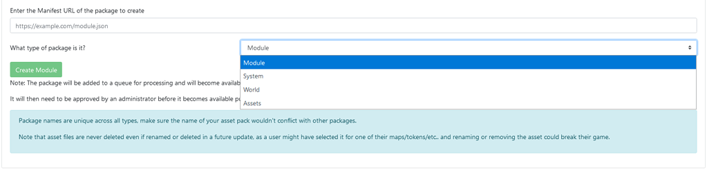 An Introduction to Bazaar Packages - Bazaar Creators - The Forge