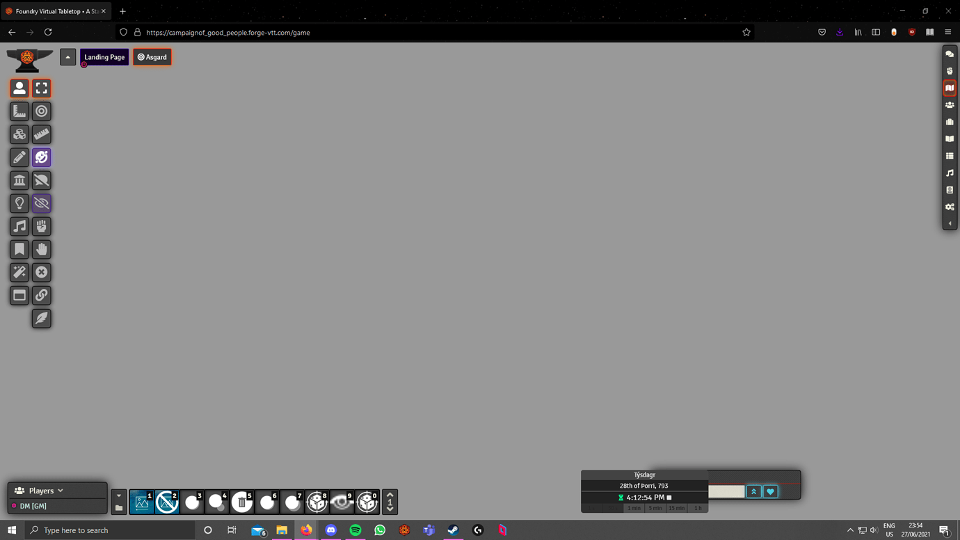 Loading Screen Frozen - Help - The Forge