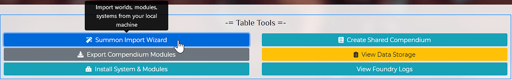 How to upload a modified version of a module/system - Foundry - The Forge