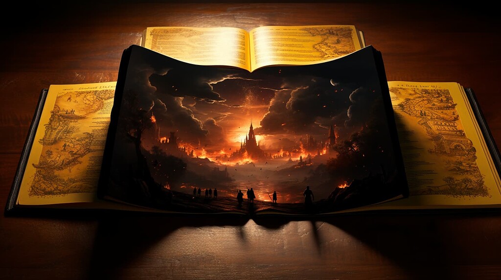 Craft Your Legendary Story with Ned, Your TTRPG Maestro! - Looking For ...