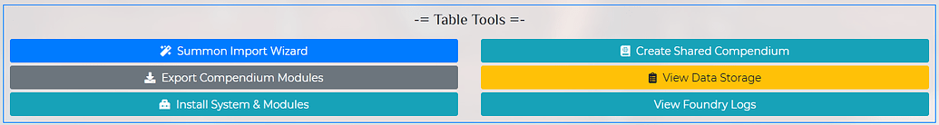 How to update Foundry VTT on The Forge - Foundry - The Forge