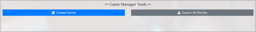 How to update Foundry VTT on The Forge - Foundry - The Forge