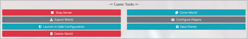 How to update Foundry VTT on The Forge - Foundry - The Forge