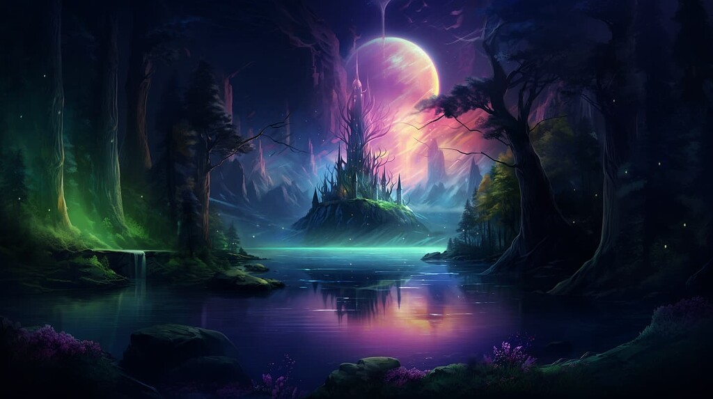 🌟 Unveil the Ultimate TTRPG Adventure with Ned - Your Professional Game ...