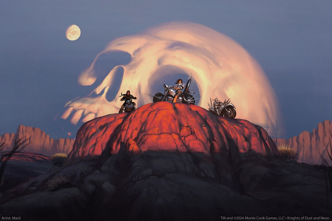 Become a Gunslinger Knight [Cypher][LFP][PAID][Saturday Morning ...