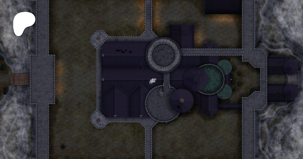 Complex multilevel map import - Help - The Forge