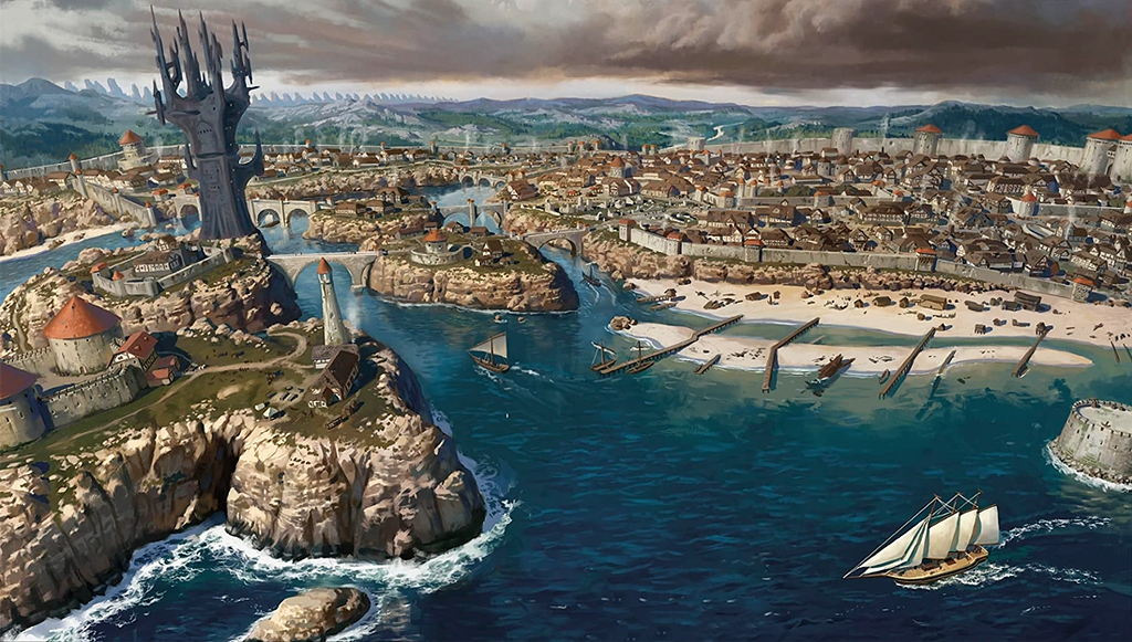 [Online][5thEd][Open] Need 2 more to launch a Custom Forgotten Realms ...