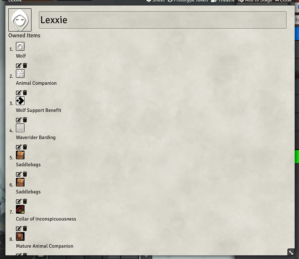 Forge on touch screen - The Forge