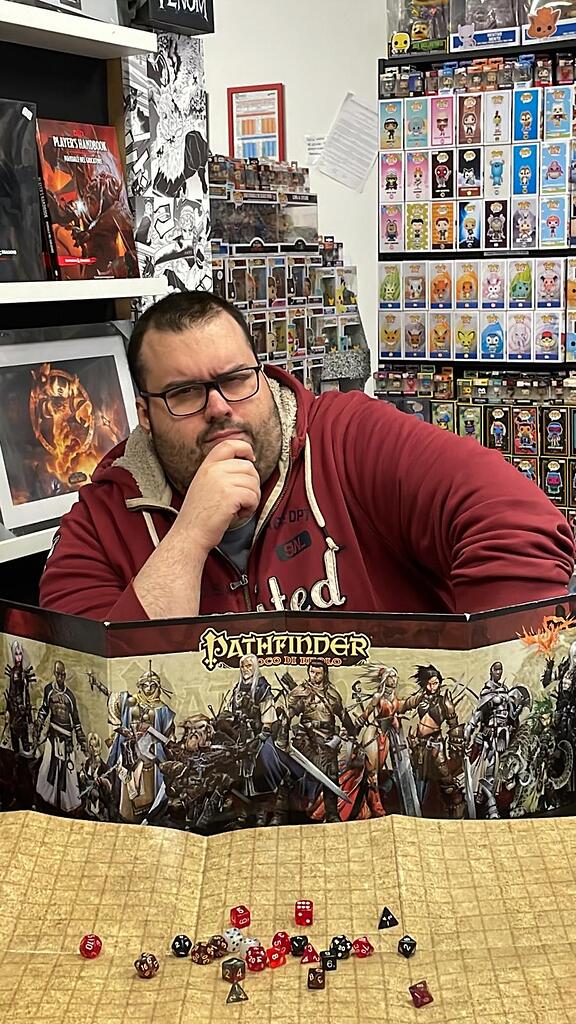 [LFP] [Online] [pf2e] [Pay what you want] [Open to all levels ...