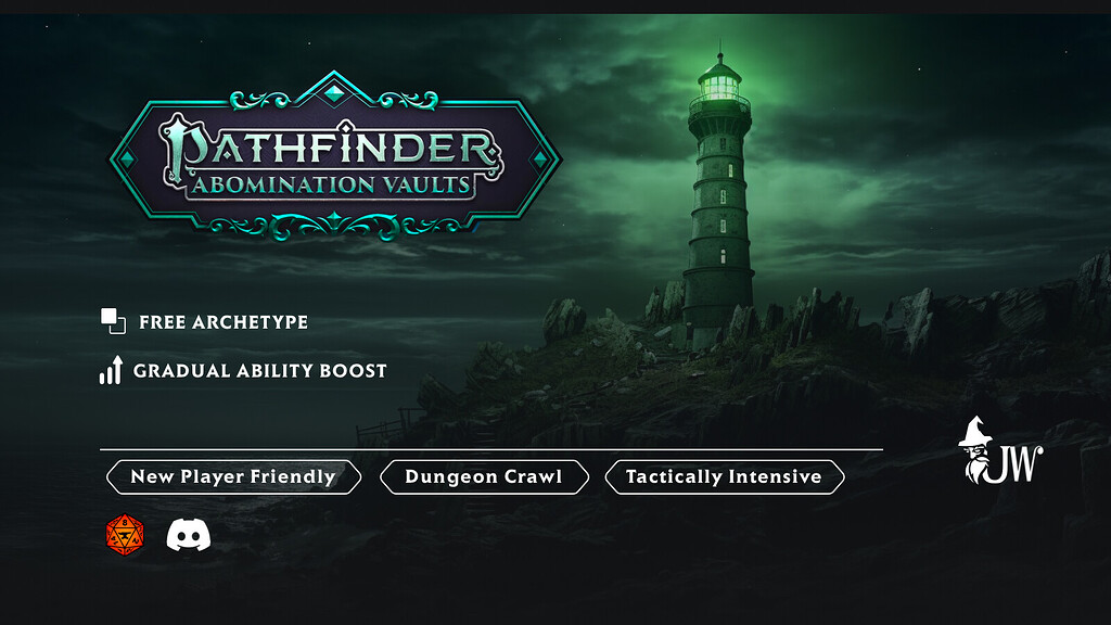 [PF2e}[$18][Saturdays][7PM CST] - Expanded and Remaster Abomination ...